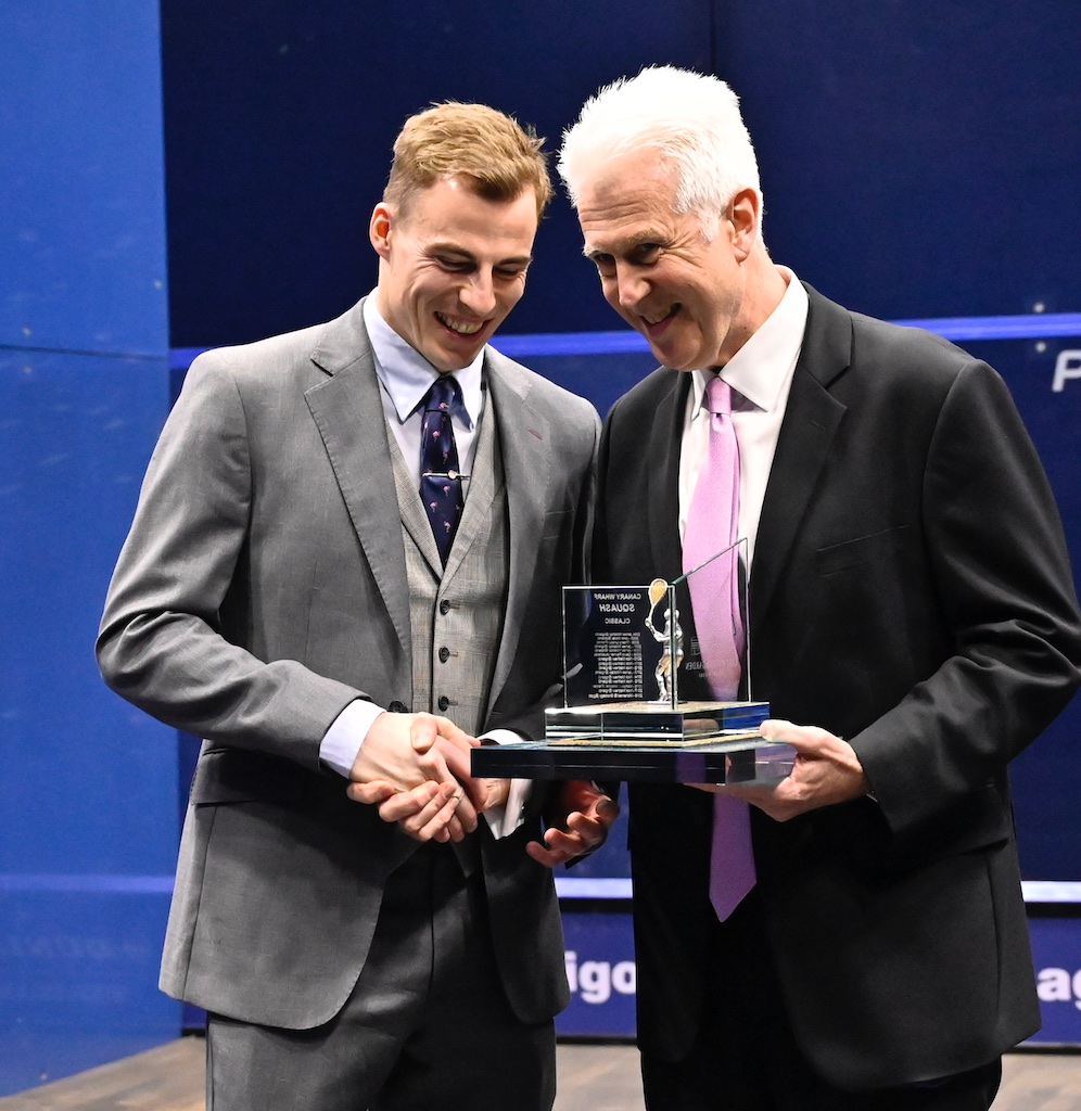 Six is Forever – London Squash Classic 2026