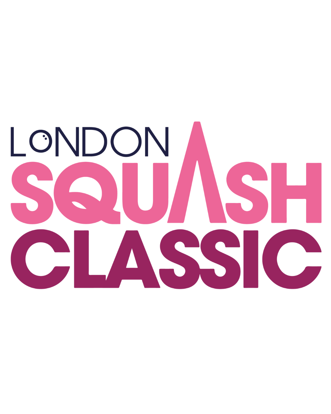 LSC Logo – London Squash Classic 2026